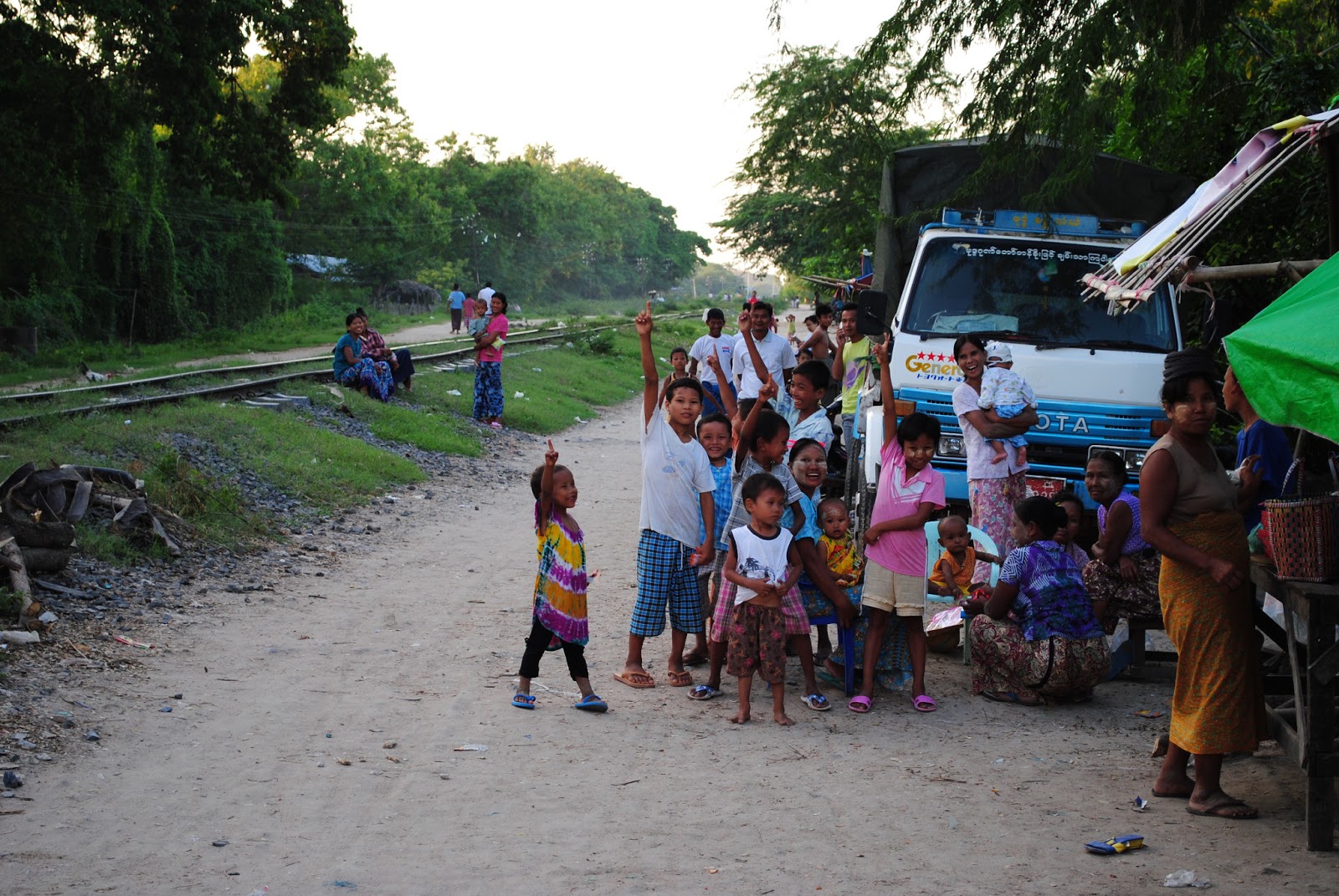 The Missing Ingredient: Notes from the Streets of Southeast Asia ...