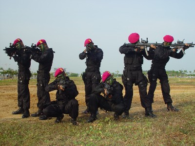 NavyTheBest: PASUKAN KHAS LAUT (PASKAL)