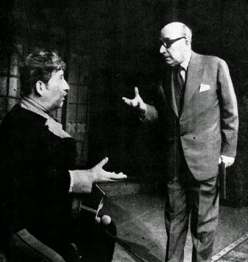 Amintiri din teatrul romanesc: Marcel Anghelescu