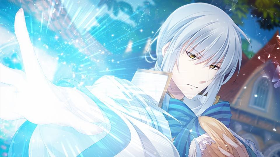 Whimsy Nimsy: Lost Alice ~ Neil Mirror CGs