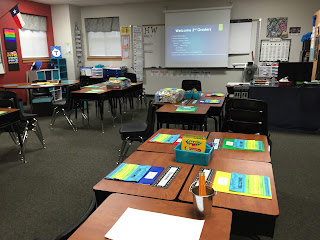 Adventures in Math - Tales of a 3rd Grade Teacher