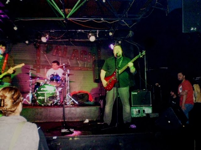 MIRKO BARBIR | RI ROCK @ PALACH - RIJEKA 07.12.2012