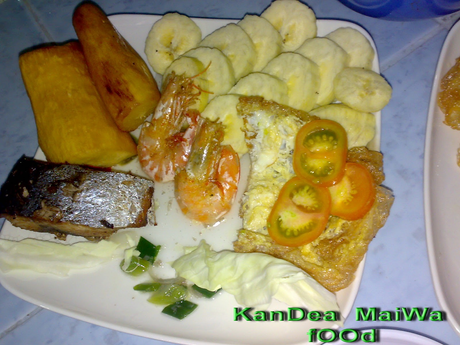 NusanTaRa.Com: " KANDEA MAIWA FOOD