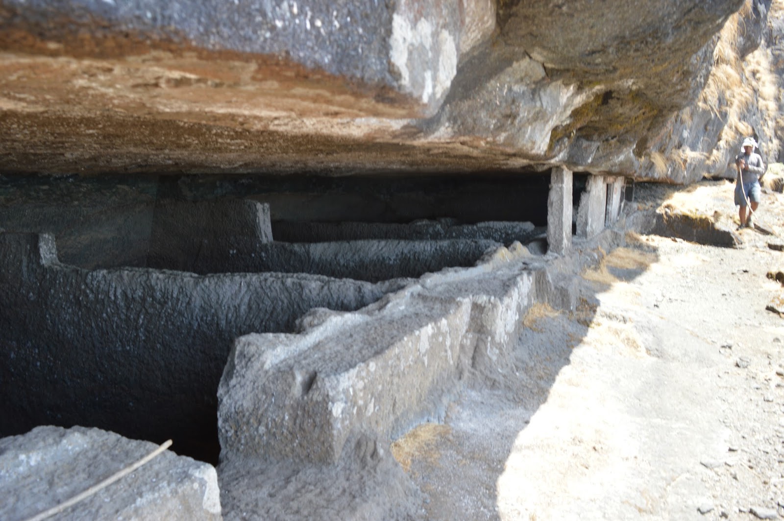 The Mighty Salher Fort