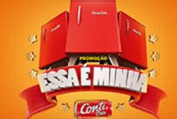 Promoção Refrigerante Conti Cola 2016 Essa É A Minha Conti Cola