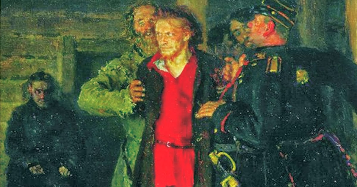 Lectura Audio: Fyodor Dostoyevsky - Crima Si Pedeapsa