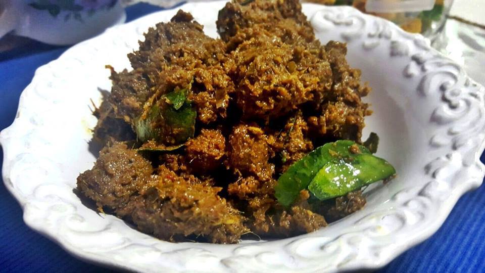 RENDANG RAYA RENDANG BEREMPAH
