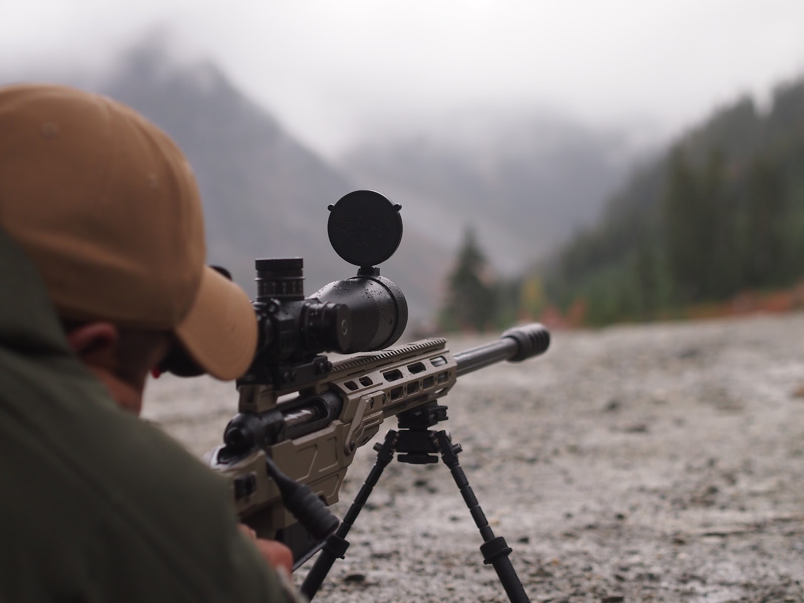 Cadex Defense Chassis > Bolt Action Rifles > AR15.COM