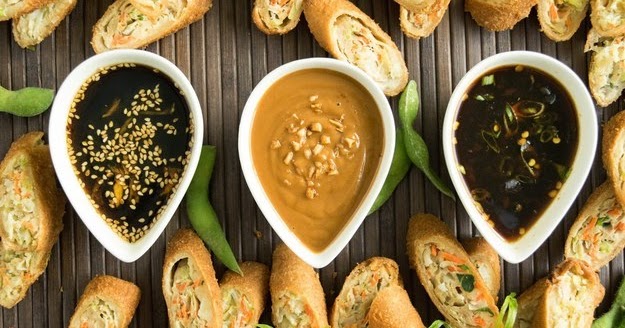 SALSAS ASIÁTICAS II