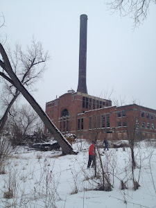 Minnesota Urban Exploration