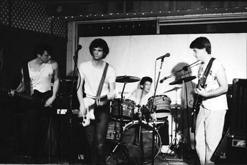 The Commercial Zone: Thin White Rope