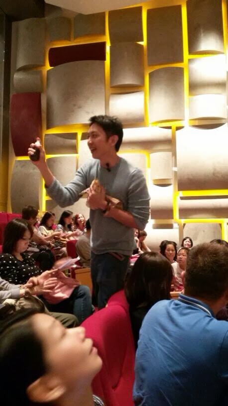 Bryan Very Good Luck: FAQs from seminar