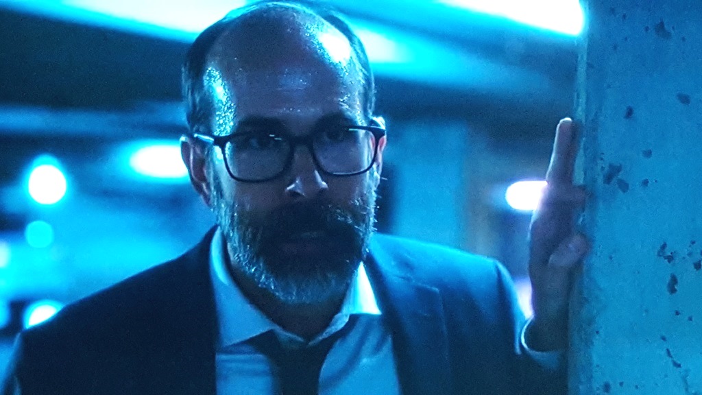 The X-Files - The Lost Art of Forehead Sweat