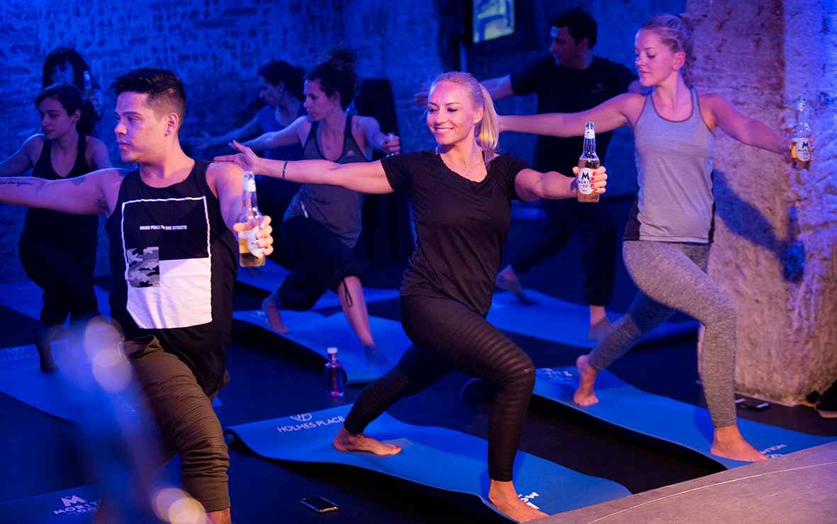 Svarga yoga: Yin and Gin Yoga flow is becoming more popular among ...