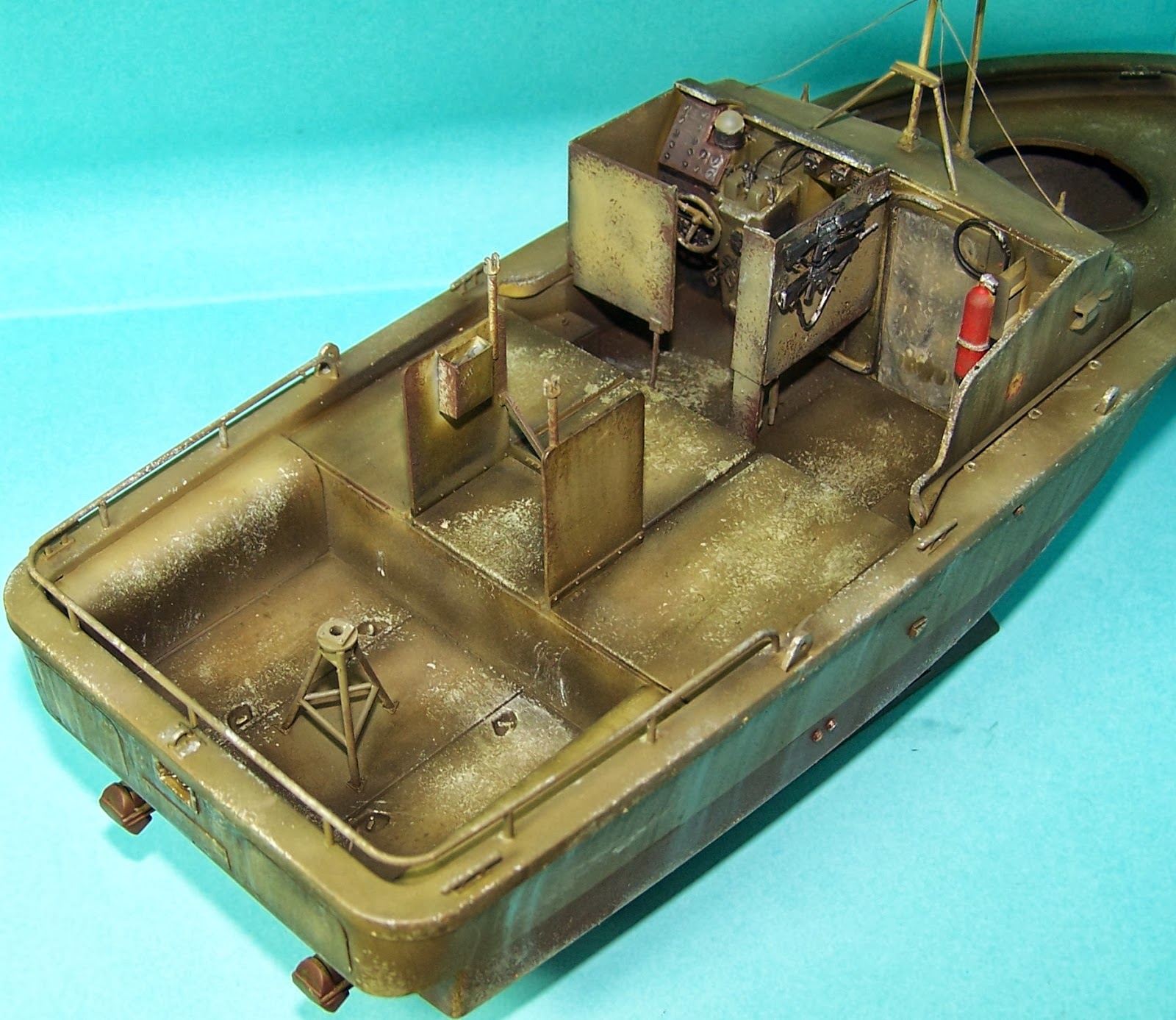 El Rincón de Corpi: Pibber PBR 31 MkII (8)