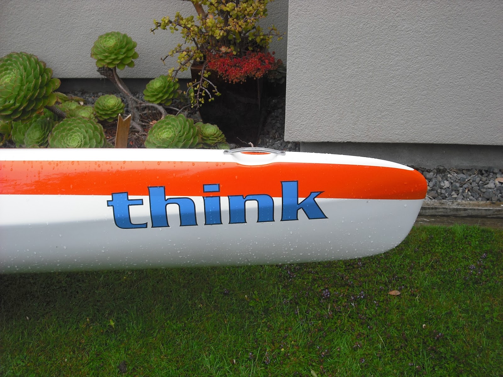 Welly Paddlers: Think Ion surf ski for sale