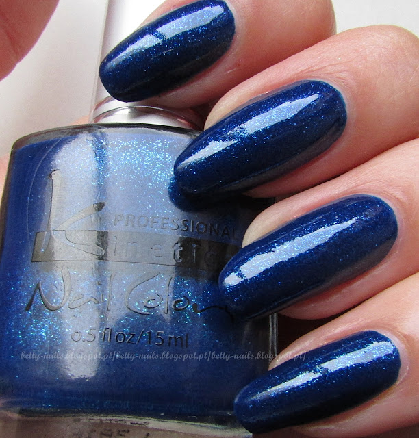 Betty Nails: Crazy Daizy - Kinetics Spring 2013 Collection - Swatches ...
