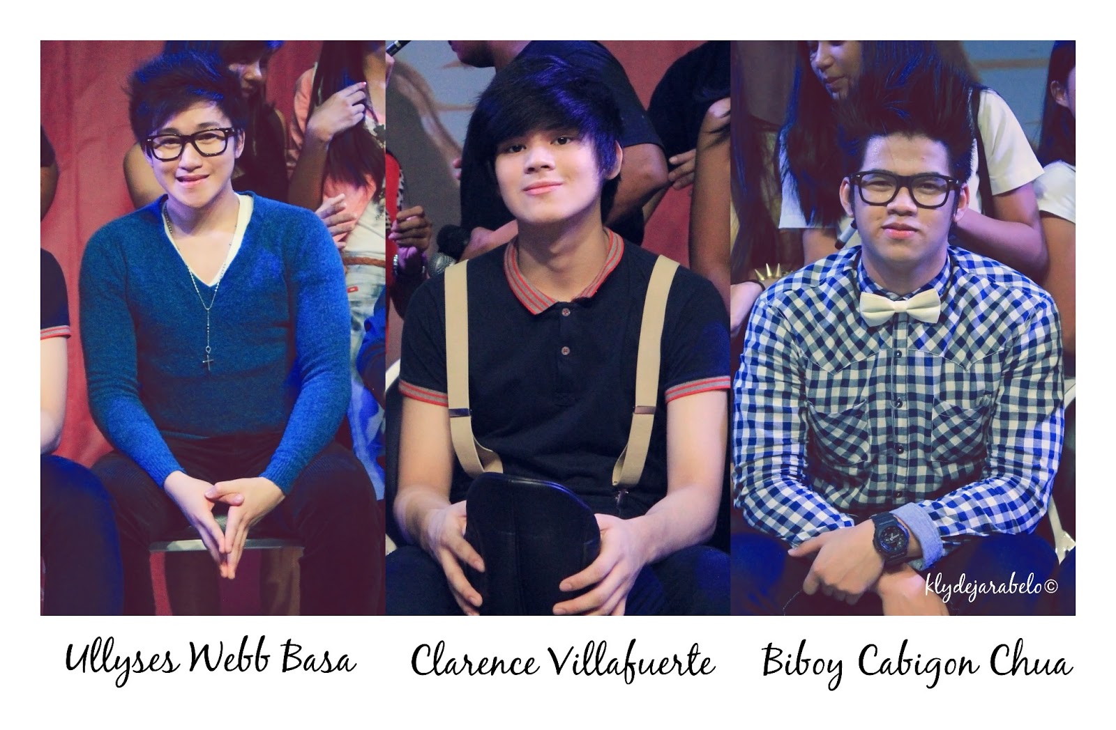 Chicser: A Valentine Show