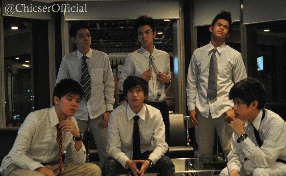 Fina Fanadicky: Biodata Chicser