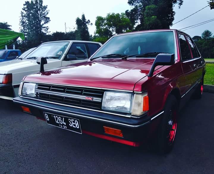 Rapi Jali Nih SL Lancer-nya Gaes... - LAPAK MOBIL DAN MOTOR BEKAS