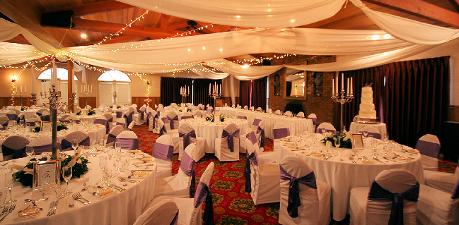 Wedding Function Room - Freshnist Design