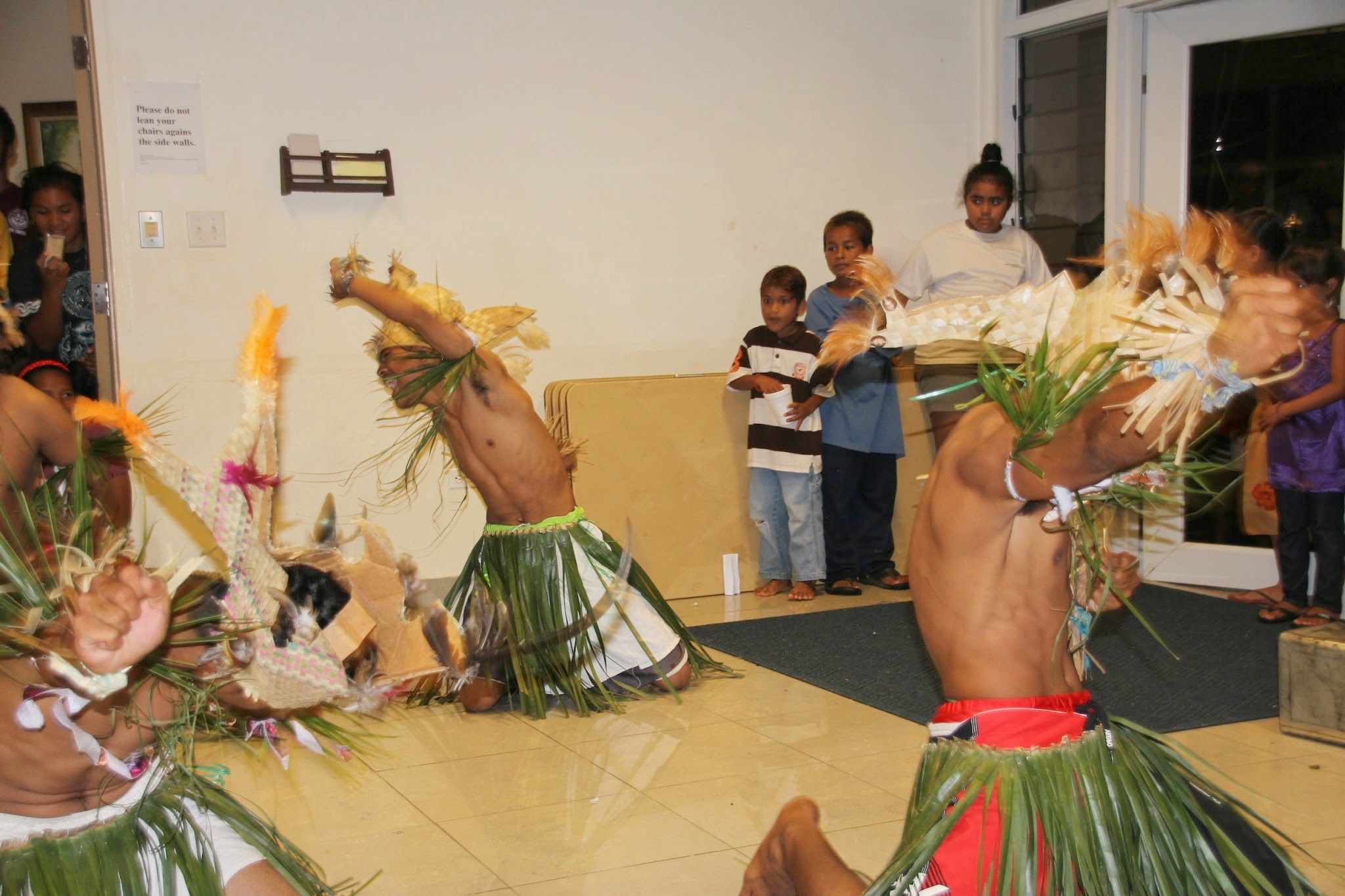 Pohnpei Church History: Panasang Pohnpei Stake Organized