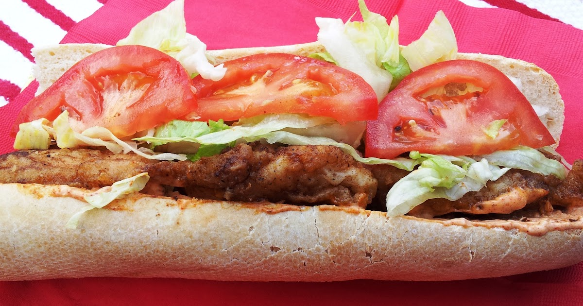 37 Cooks: Grouper Fish Sandwich with Remoulade