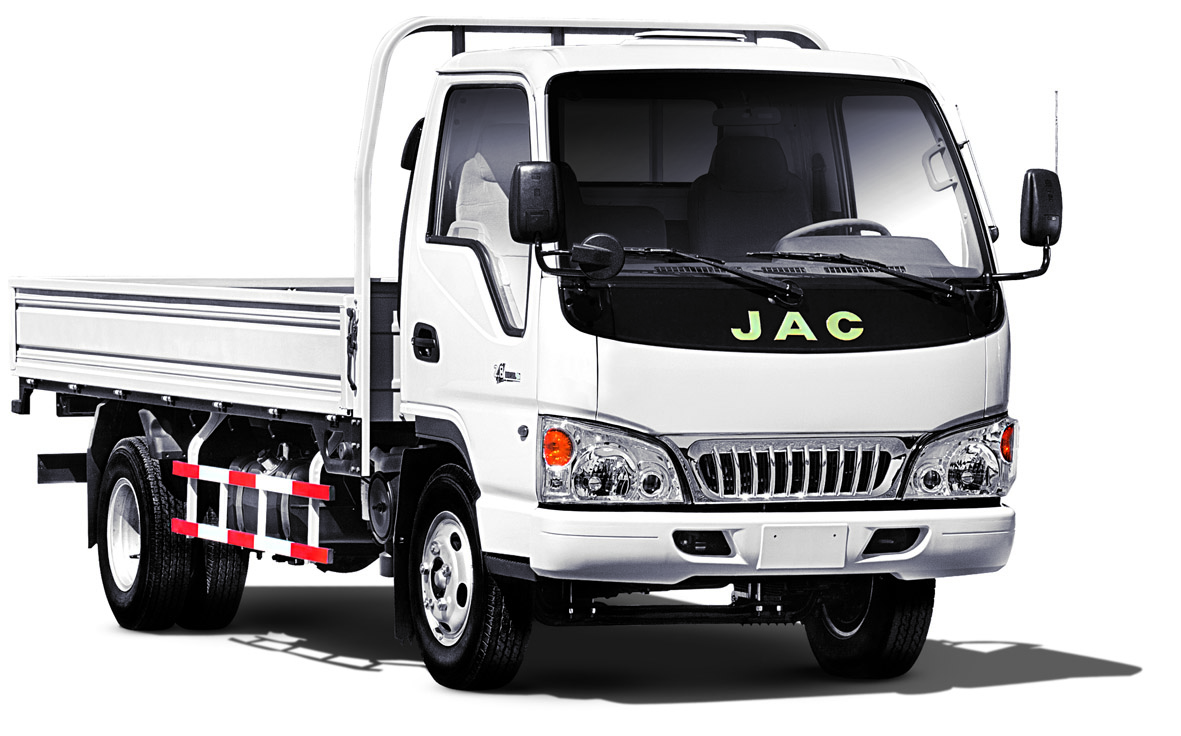 Camiones JAC presenta cuatro nuevos modelos | Autos, noticias de autos ...