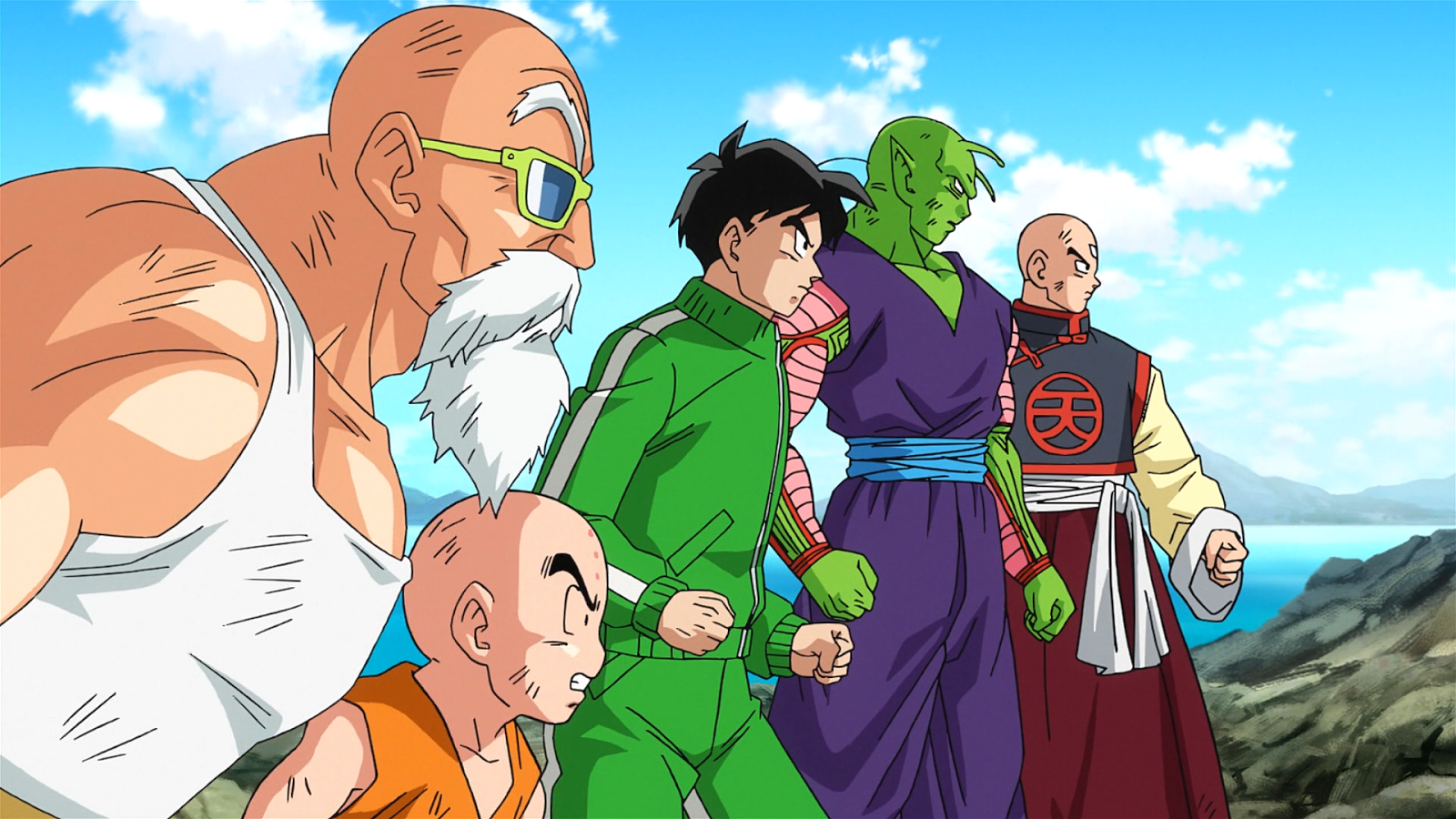 Top BONUS CONTENT! Cha-La Head-Cha-la by top Blogger | Top Dragon Ball