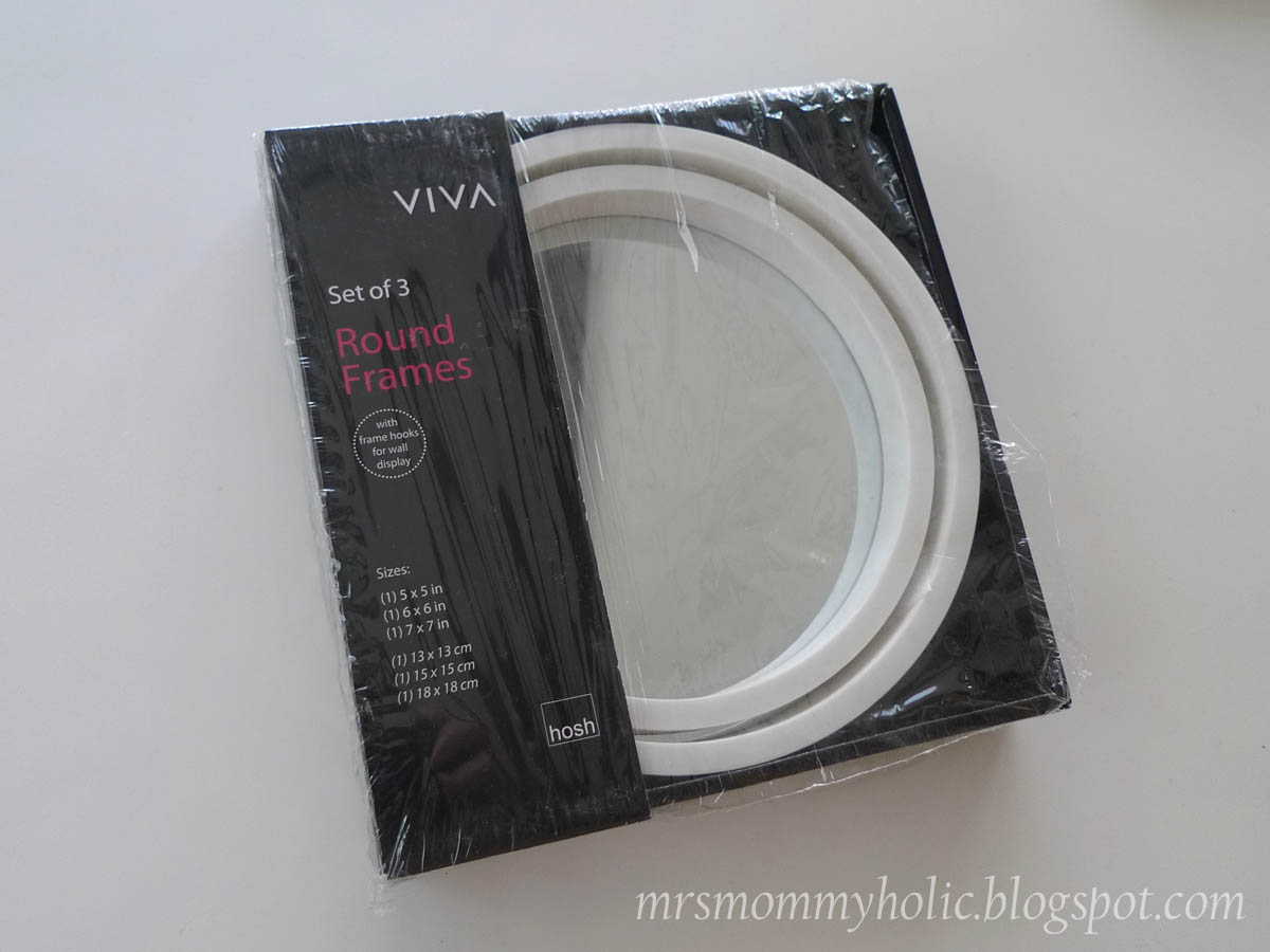 MrsMommyHolic: DIY: How to make a Flower Picture Frame