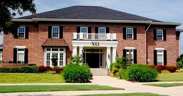 Chi Omega House Corporation
