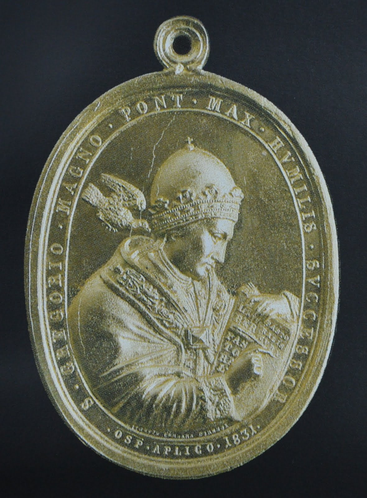 Orbis Catholicus Secundus: Holy Medals