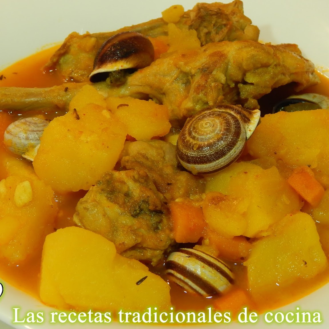 octubre 2015 - Recetas de cocina con sabor tradicional