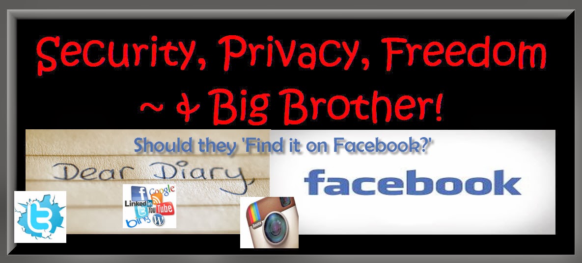 Stock Harmony: Security, Privacy, Freedom & Big Brother…