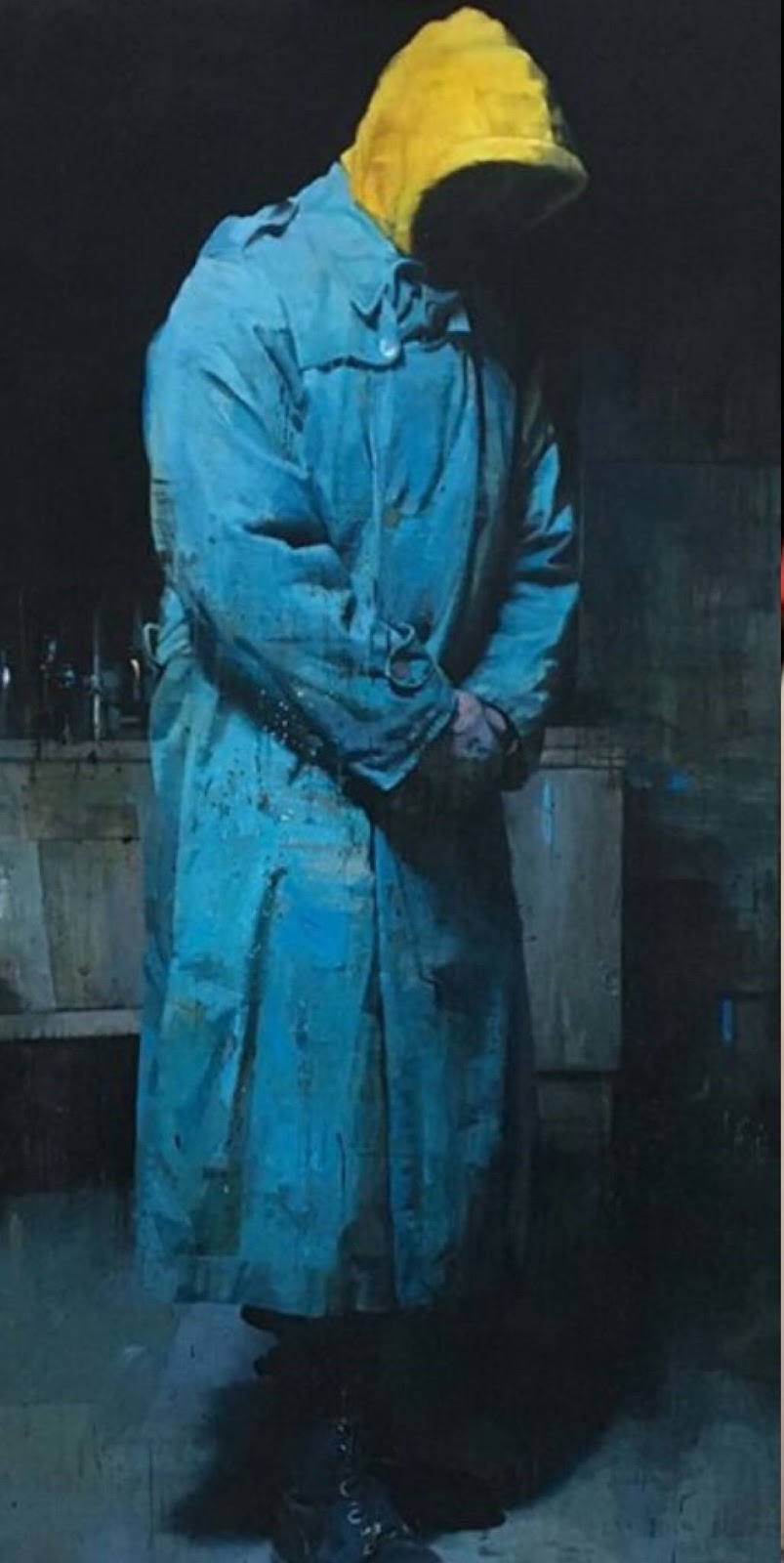 François Bard, 1959 | Figurative painter | Tutt'Art@ | Pittura ...