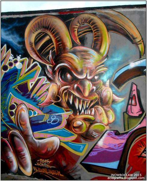 ACID-GRAFFIX DESIGN: graffiti 1