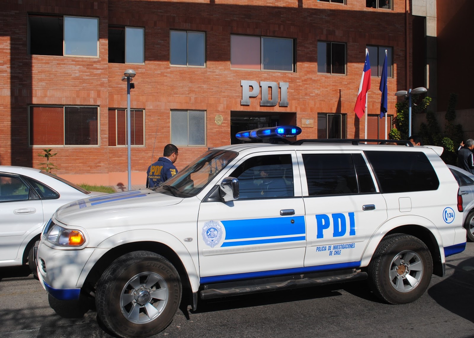 Cuatro detenidos por la PDI como autores de robo en lugar habitado y ...