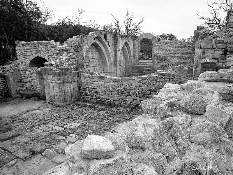 Un jour....Une photo !: Le fort de Buoux " clichés et diaporama