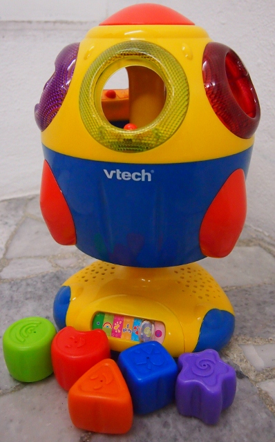 JuaiMurah: Vtech Rocket Sorter