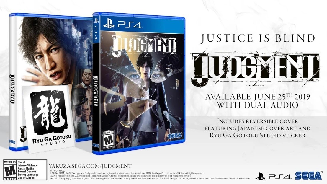 Judgment - veja o novo trailer focado no combate do jogo exclusivo do ...
