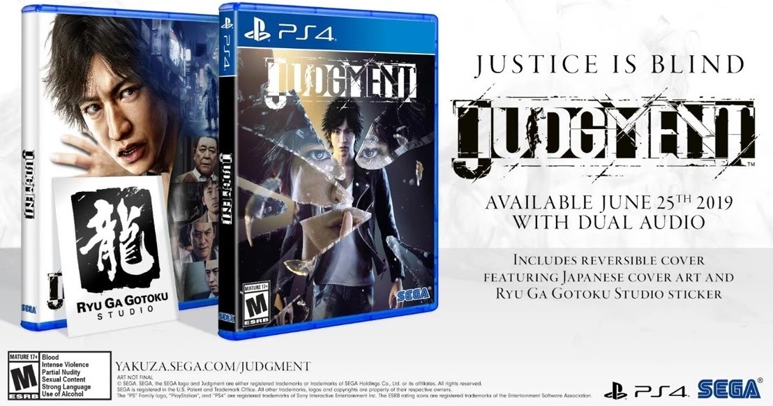 Judgment (PS4): jogo dos criadores da série Yakuza chega ao Ocidente em ...