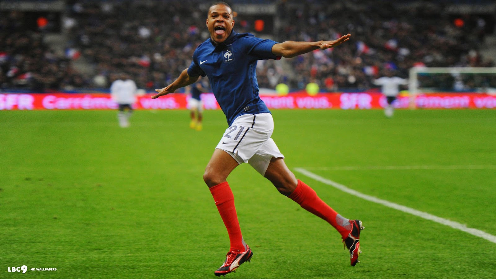 Loïc Rémy wallpaper - SamoxZone