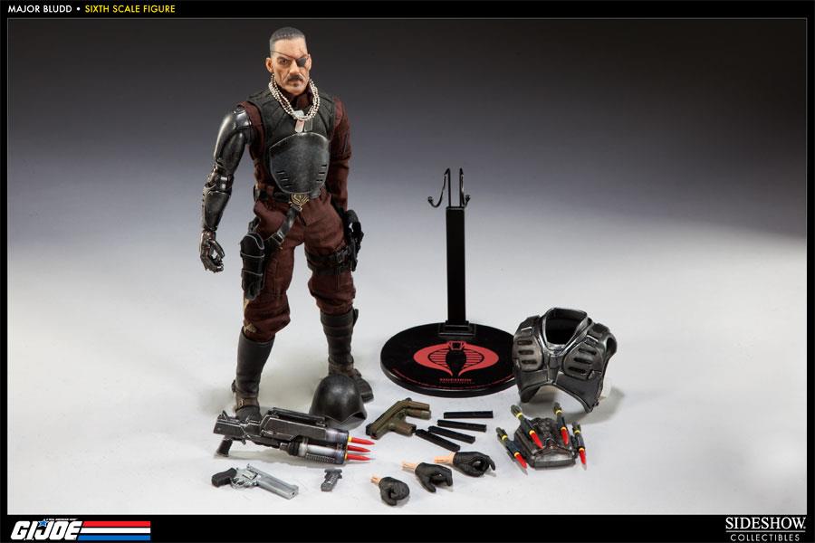 toyhaven: Preview Sideshow Collectibles G.I. Joe Series 1/6 scale COBRA ...