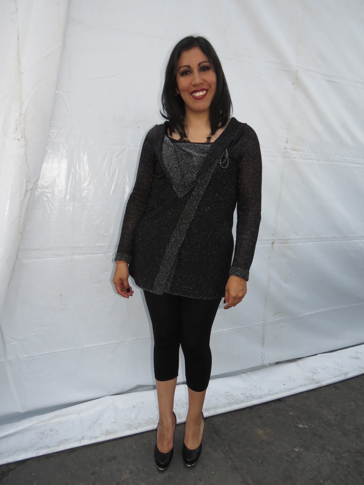 somos el espectador: MARIA ESTHER LA ELEGANCIA DE UN CANTO