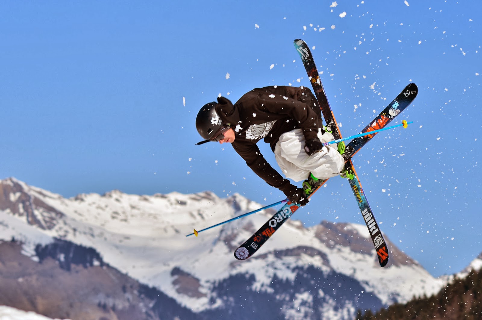 El esquí como forma de vida!!