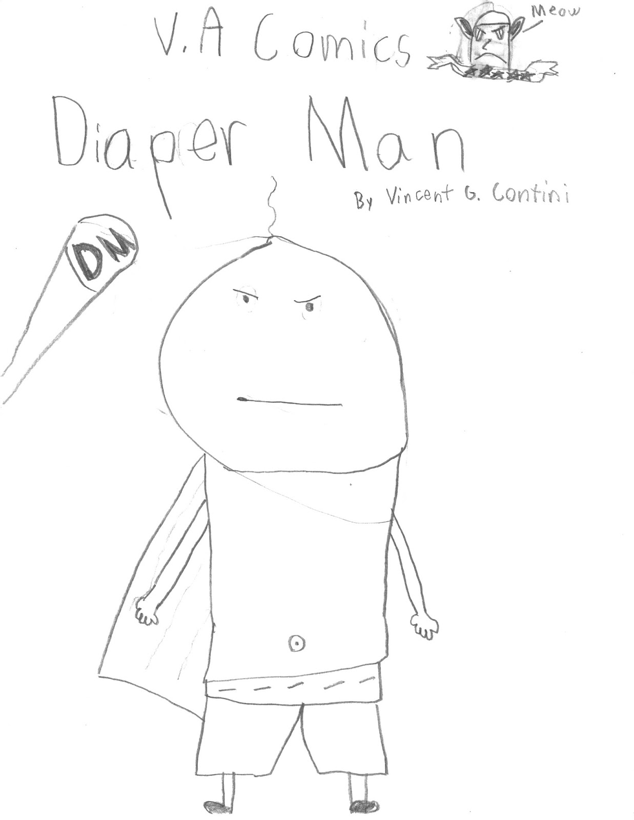 The Contini Clan: Nine