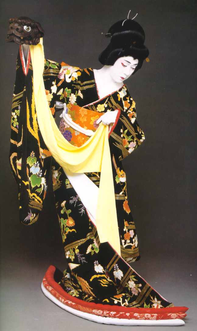 Kabuki- Japanese Theater II