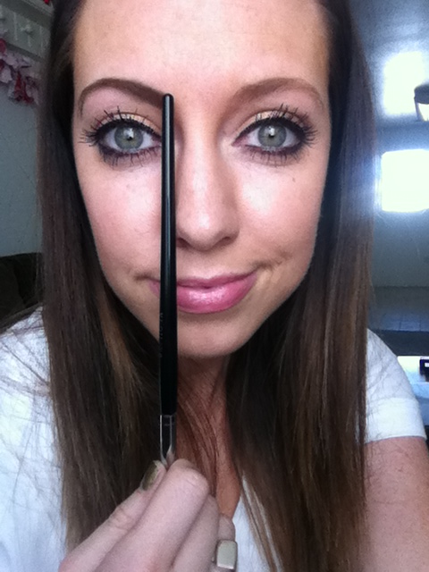 Love & Such..: Invisible Eyebrows