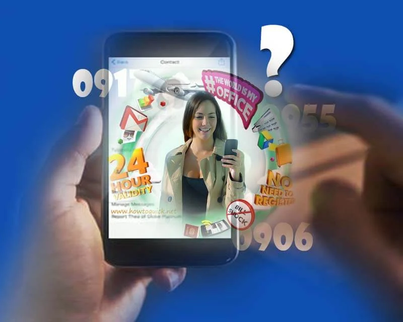 Globe and TM list of Mobile Prefix Number in the Philippines