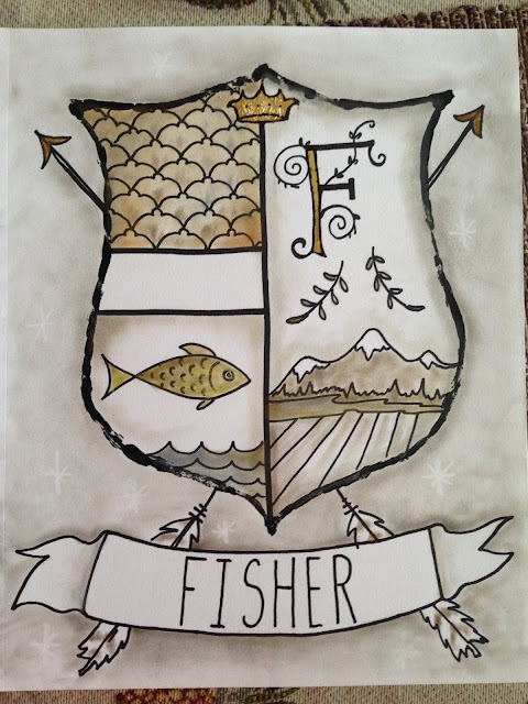 Family Stone Crests: FAMILY STONE CRESTS